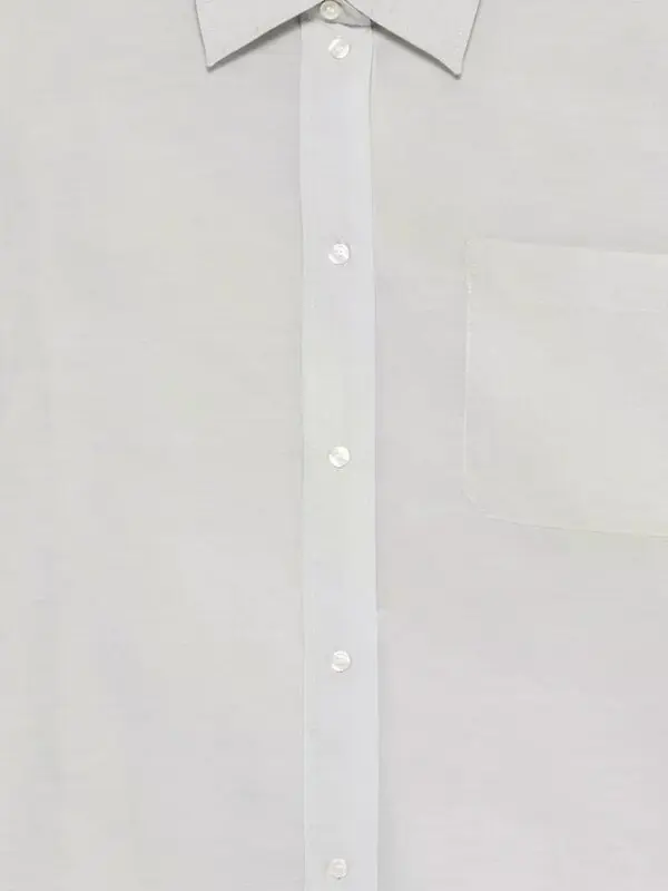 Soeur Francesca Pocket Shirt - Grey