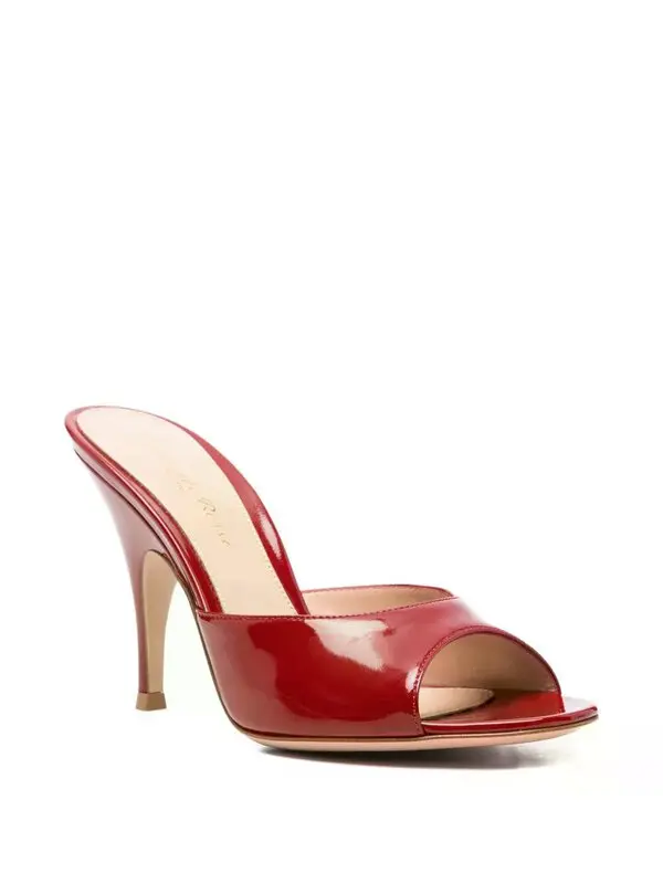 GIANVITO ROSSI Open-toe Stiletto Sandals