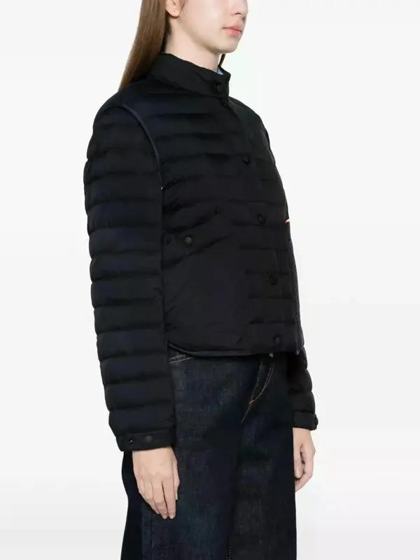 Moncler Madulains Quilted Jacket - Blue