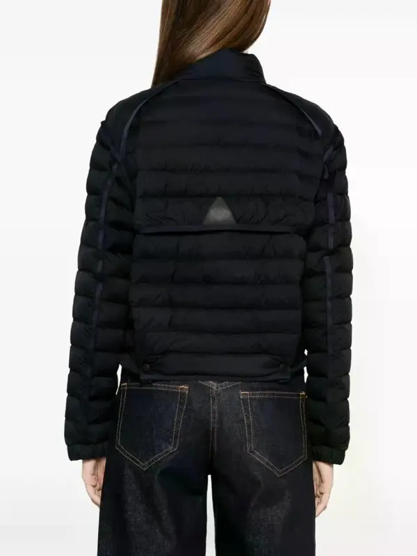 Moncler Madulains Quilted Jacket - Blue