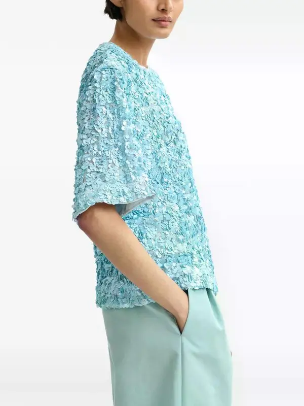 Essentiel Antwerp Embellished Blouse