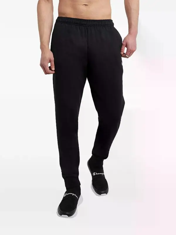 Champion Elasticated-waistband Track Pants