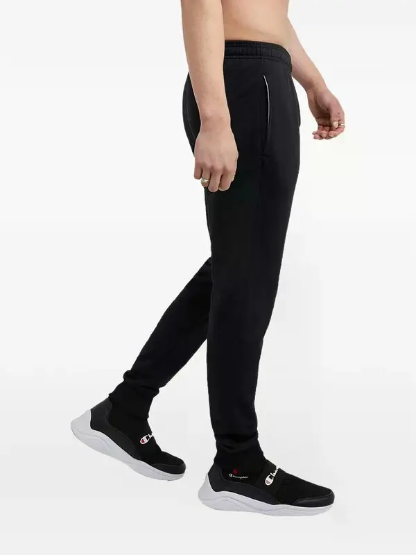 Champion Elasticated-waistband Track Pants