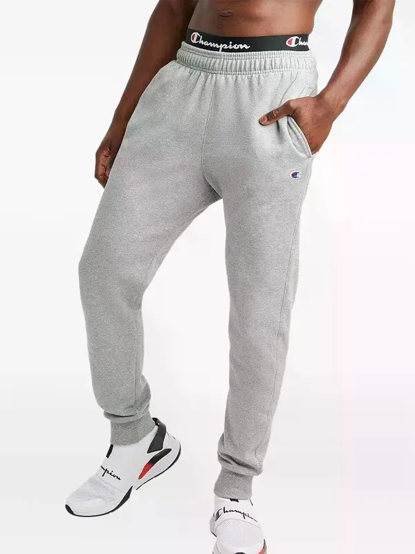 Champion Elasticated-waistband Track Pants