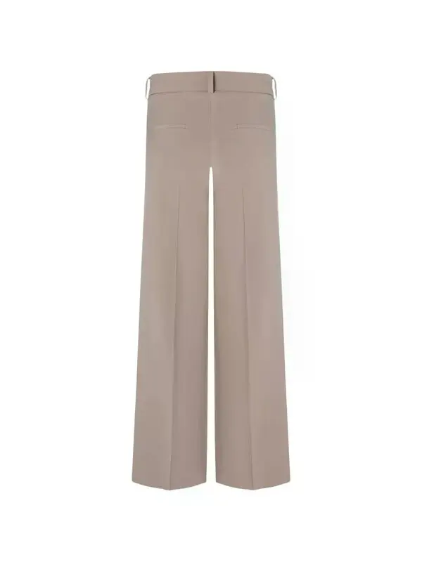 CAMBIO Amelie Wide-leg Trousers