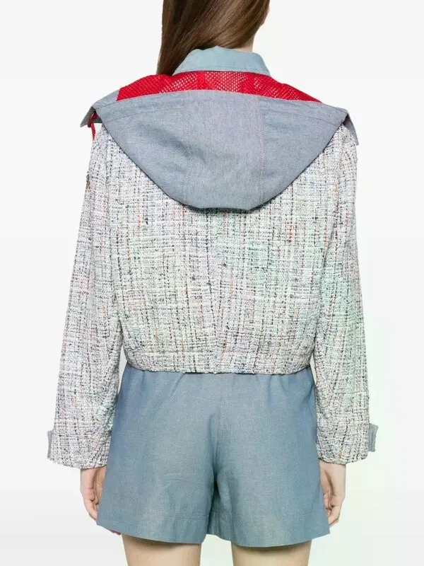 Moncler Termez Hooded Jacket