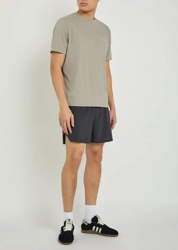 CONDITION Aero Perforated Stretch-jersey Shorts