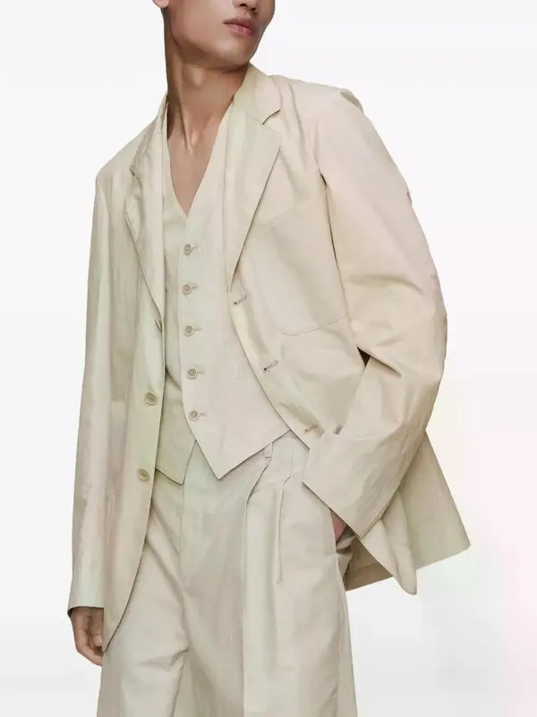 MAISON MARGIELA Pocket Cotton Jacket