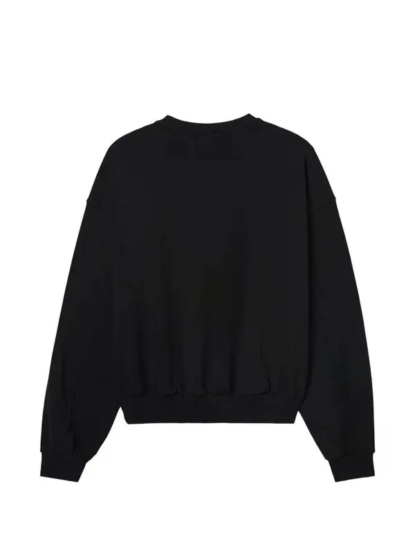 We11Done Crew Neck Sweatshirt