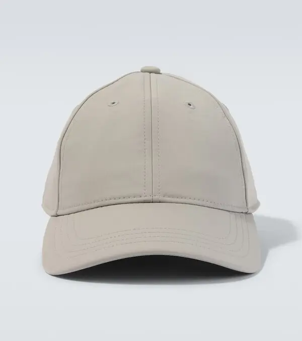 Our Legacy Embroidered Logo Baseball Cap