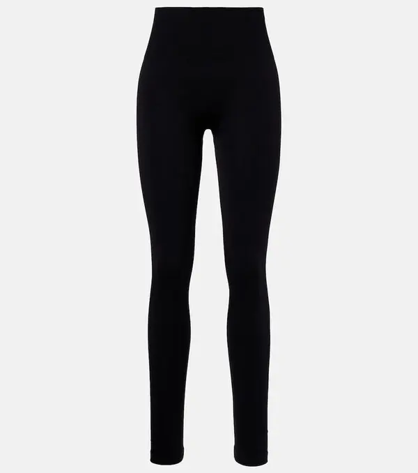 Wolford Energy High-rise Leggings - Black