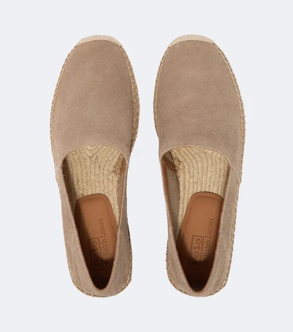 Polo Ralph Lauren Suede Espadrilles