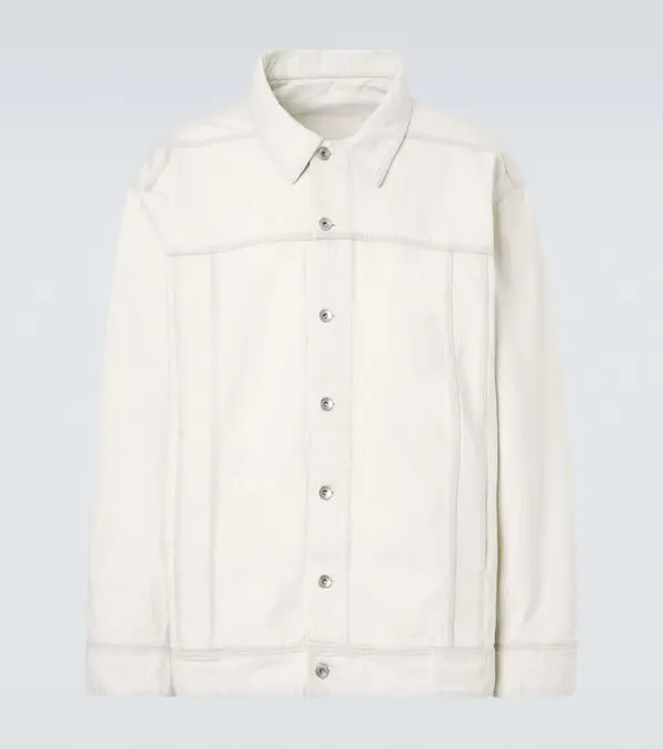 Rick Owens Denim Jacket
