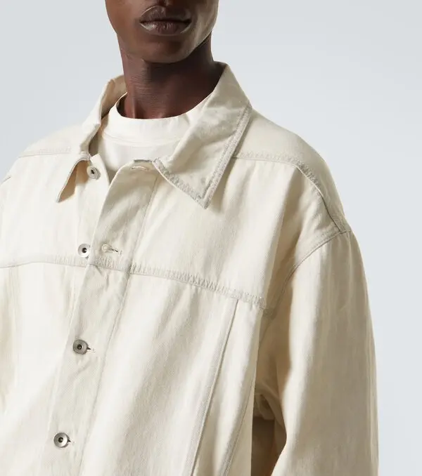 Rick Owens Denim Jacket