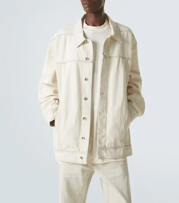 Rick Owens Denim Jacket