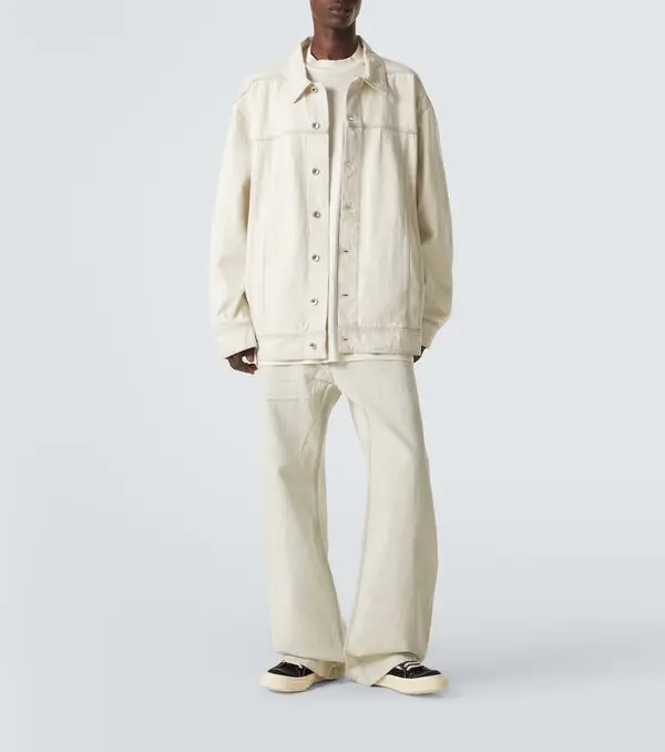 Rick Owens Denim Jacket