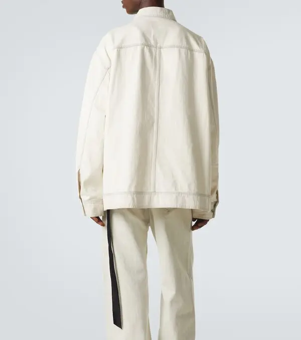 Rick Owens Denim Jacket