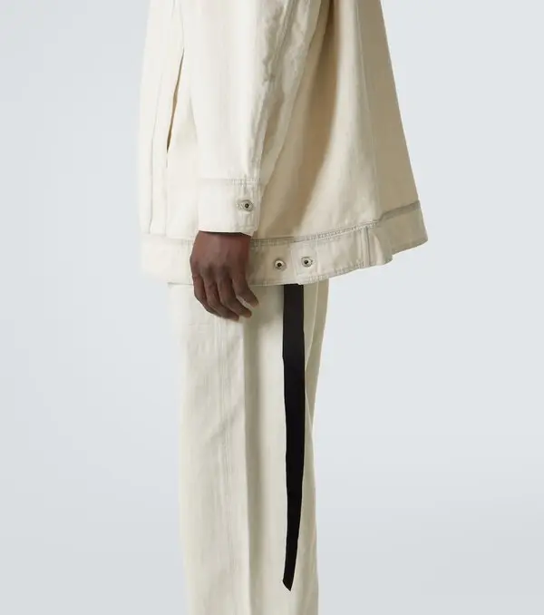 Rick Owens Denim Jacket