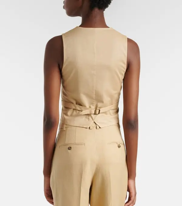 Polo Ralph Lauren Cotton Vest