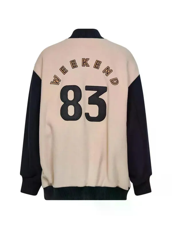 Max Mara Elissee Bomber Jacket