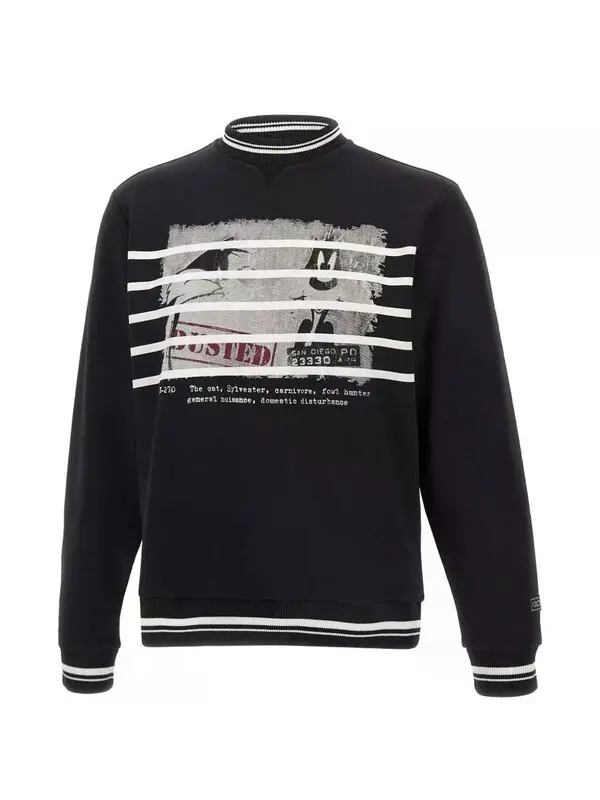 Iceberg X Looney Tunes Graphic-print Sweatshirt
