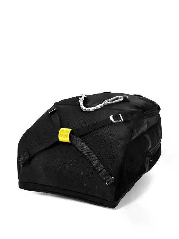 PORTER-YOSHIDA & CO Chain Embellished Backpack