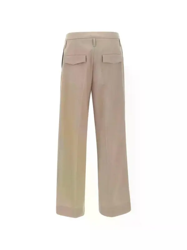 HERSKIND Herskınd Ivano Wide-leg Trousers