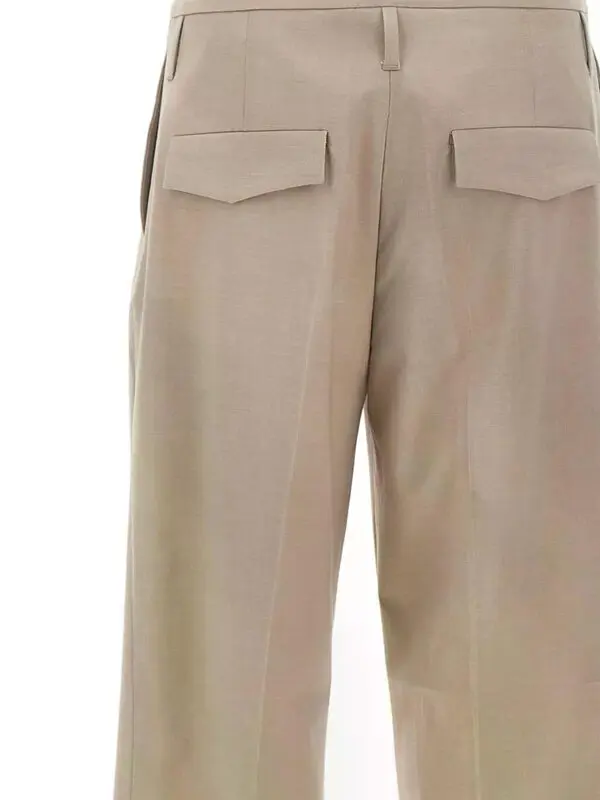 HERSKIND Herskınd Ivano Wide-leg Trousers