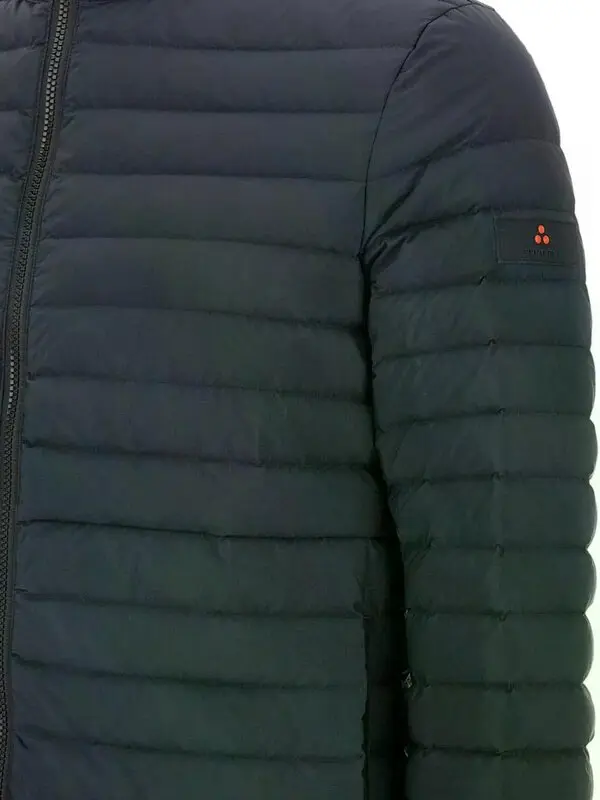 Peuterey Quilted Jacket - Blue