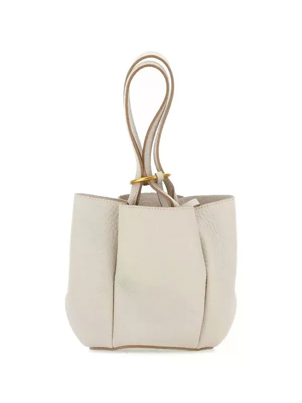 GIANNI CHIARINI Lily Shoulder Bag - Neutrals