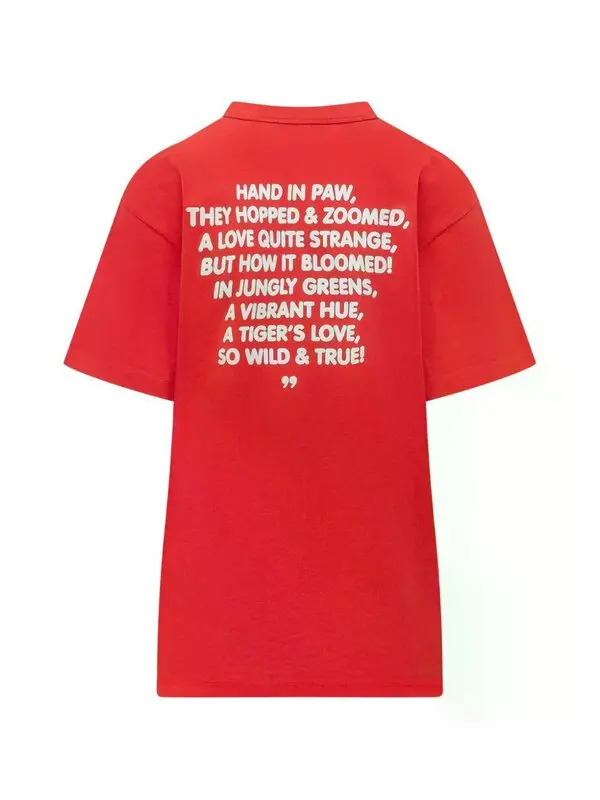 Kenzo Cartoon T-shirt