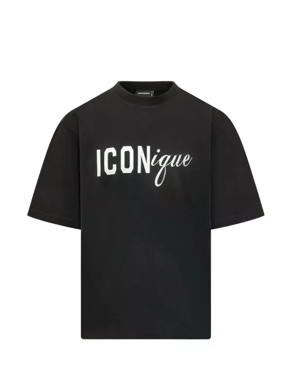 Dsquared2 Iconique Loose Fit T-shirt