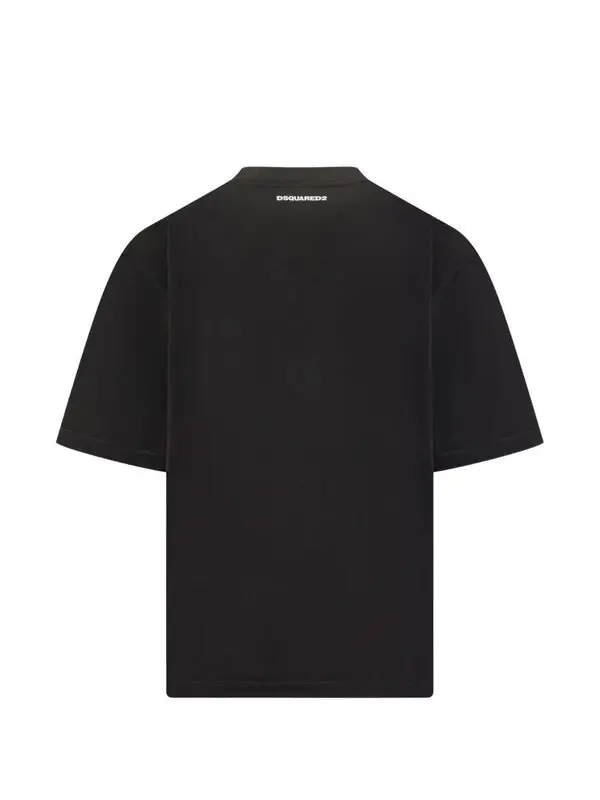 Dsquared2 Iconique Loose Fit T-shirt