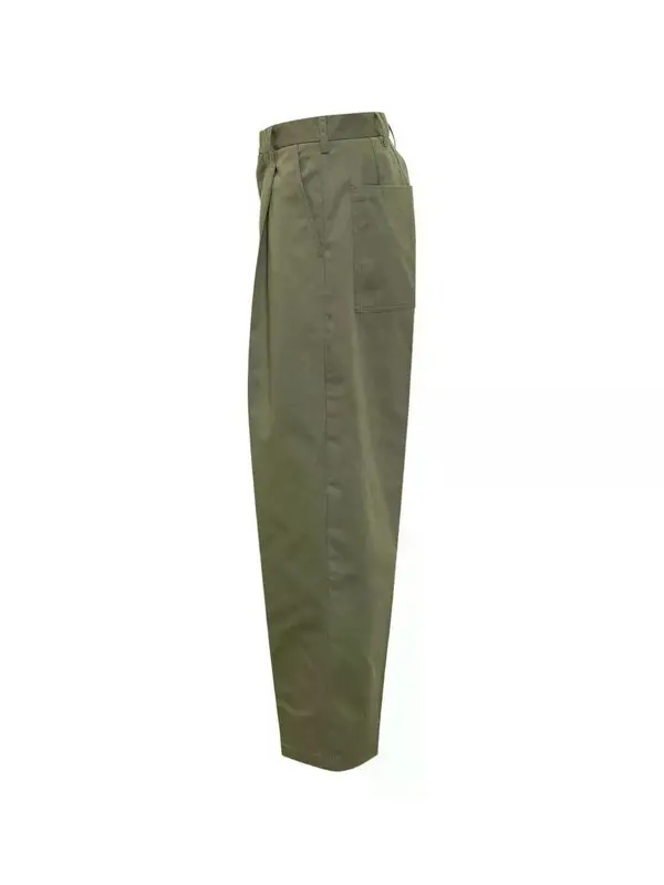MORDECAI Stripe Chino Pants