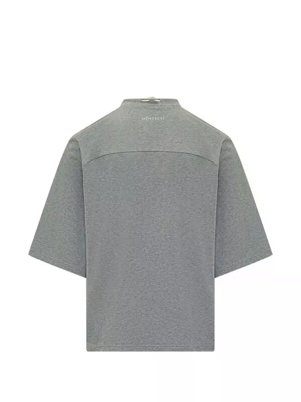 MORDECAI Cord Band T-shirt