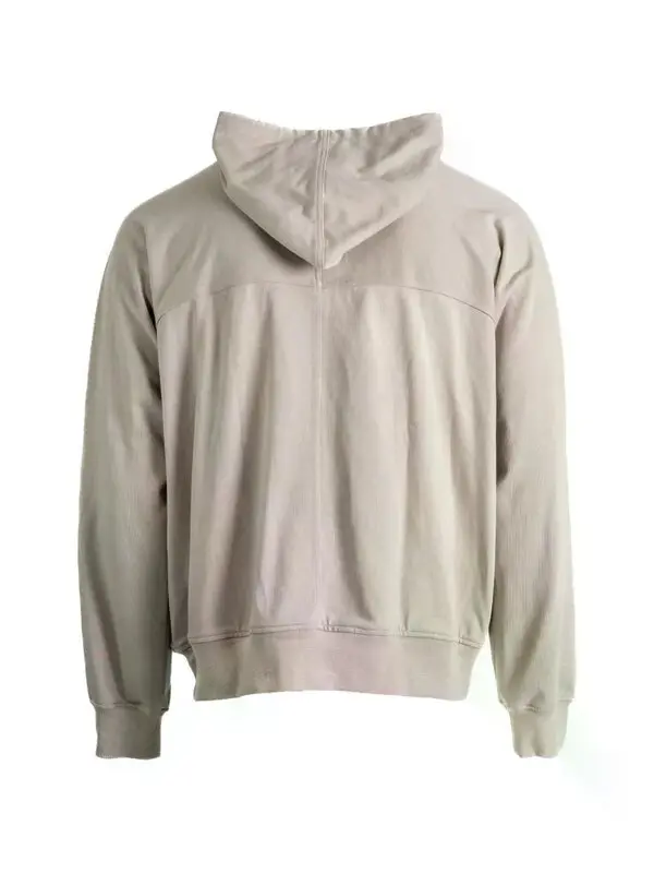 Rick Owens Zip-up Hoodie