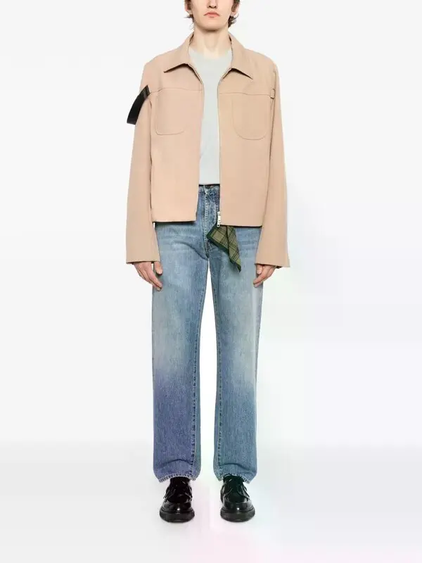 DARKPARK Mark Straight Leg Jeans