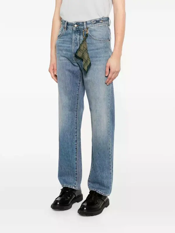 DARKPARK Mark Straight Leg Jeans