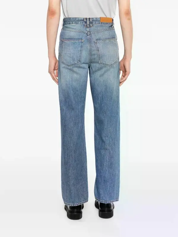 DARKPARK Mark Straight Leg Jeans