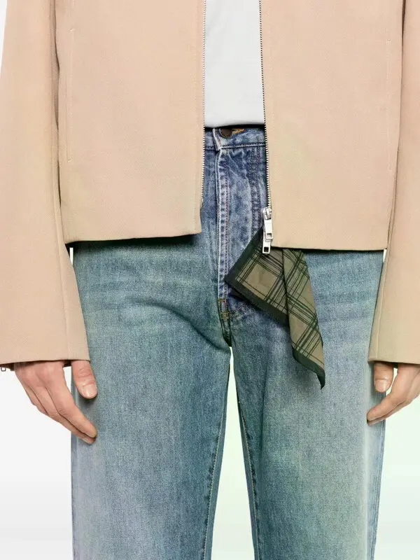DARKPARK Mark Straight Leg Jeans
