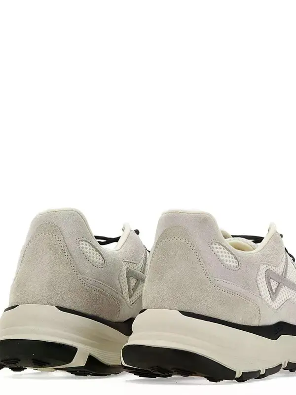 Herno Maggiore Panelled Sneakers - Grey