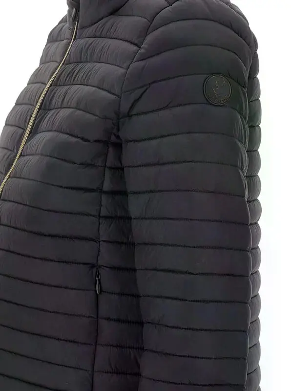 SAVE THE DUCK Iris 22 Alyssa Quilted Jacket - Black