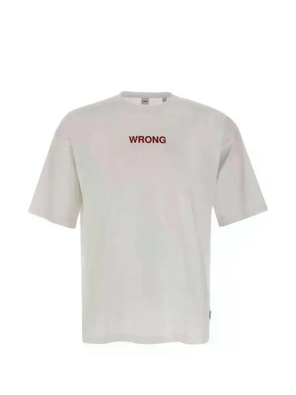 Aspesi Crew-neck Graphic T-shirt