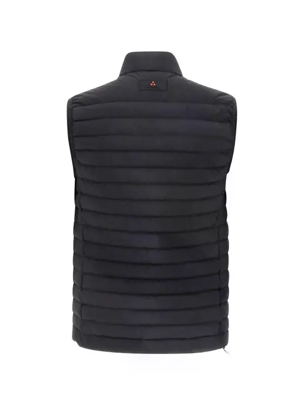 Peuterey Quilted Stand Collar Vest