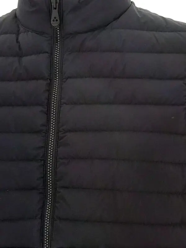 Peuterey Quilted Stand Collar Vest