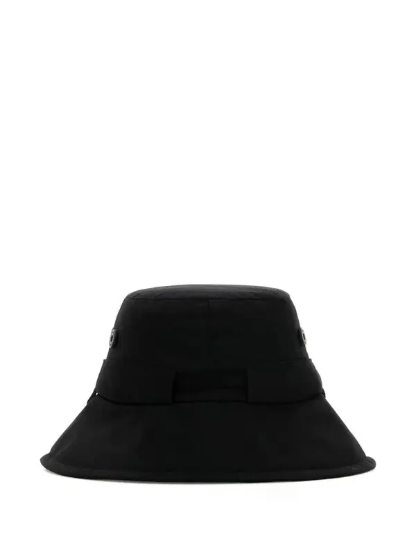 AMI Paris Logo Plaque Bucket Hat
