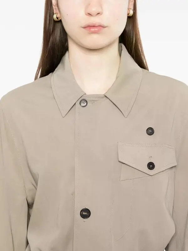 SETCHU Belted Jumpsuit