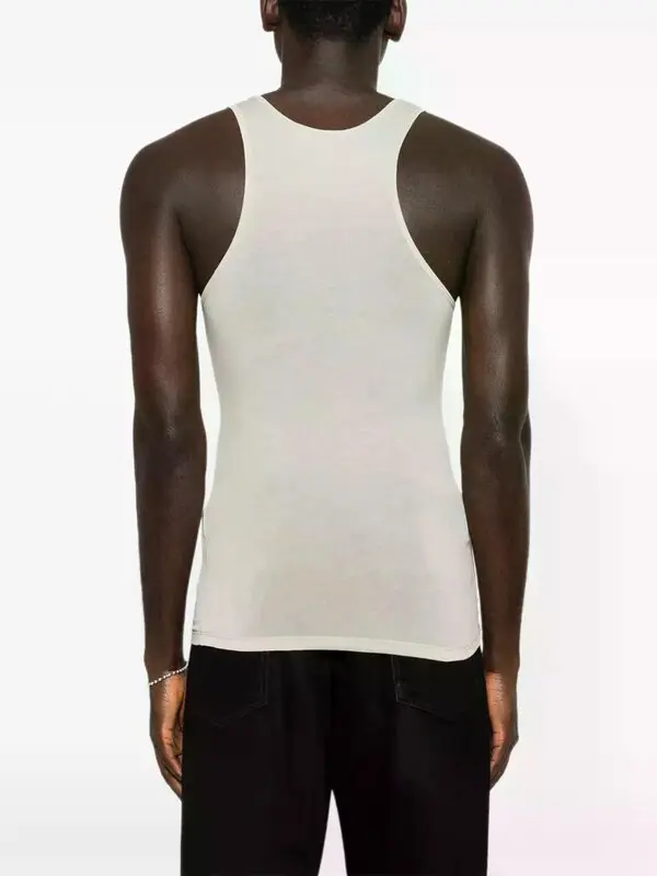 ENTIRE STUDIOS Muscle Tank Top - Neutrals