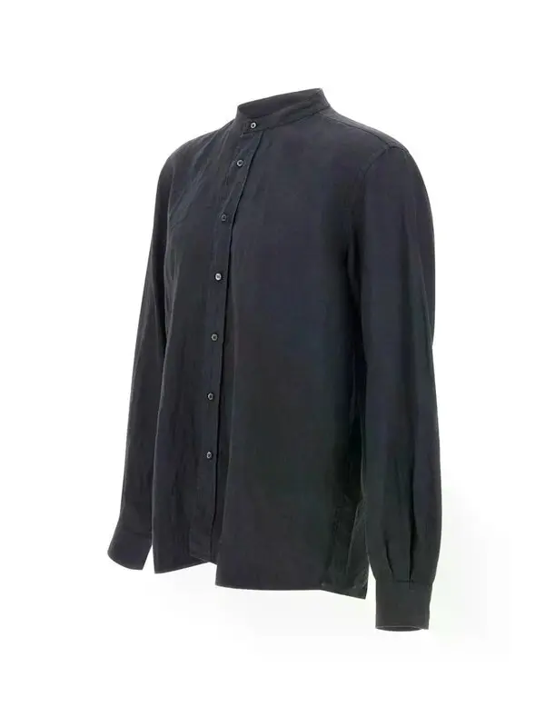 Aspesi Band Collar Bruce Shirt