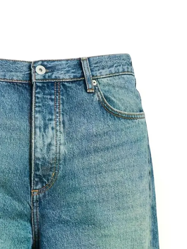 Hugo Button-fastening Jeans